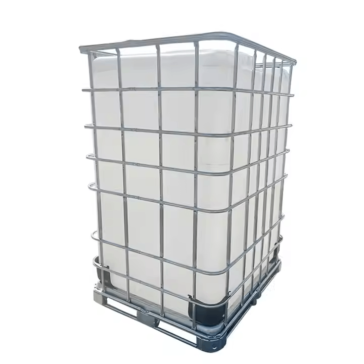 Rich Experience Customized Supplier Cargo Storage Ibc Intermediate Bul ...