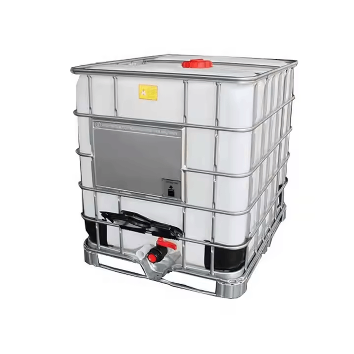 Plastic intermediate bulk containers ibc – Tanks
